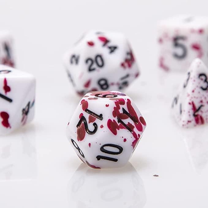 FREE VAMPIRE BLOOD DICE Giveaway - Just Cover S&H
